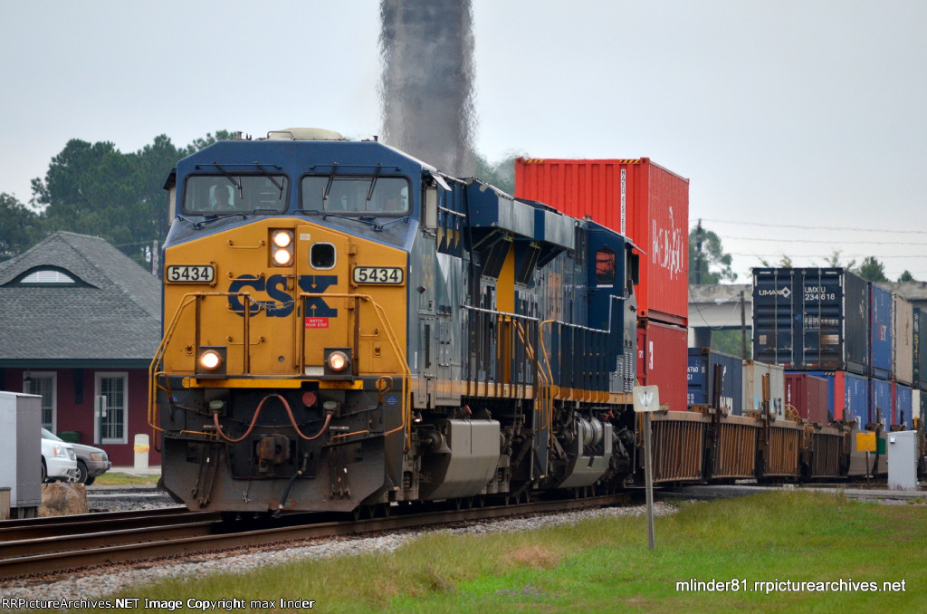 CSX 5434